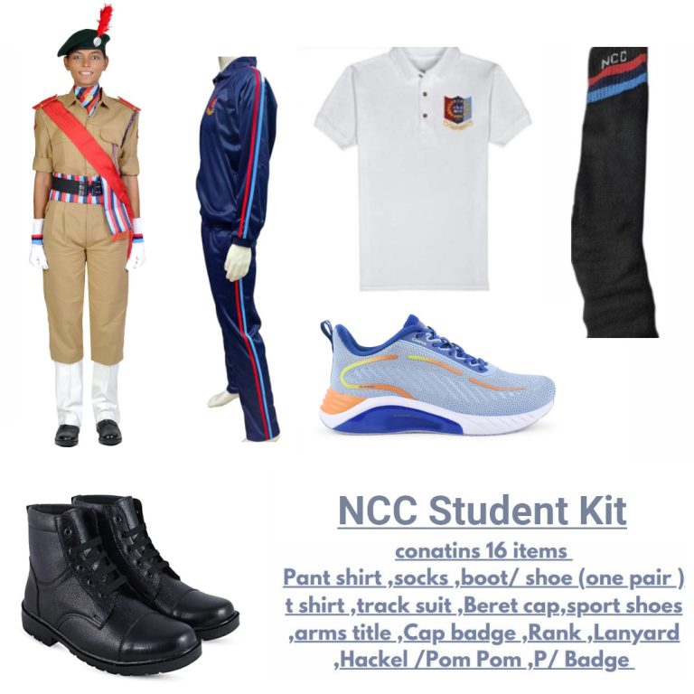 NCC Student Kit - NCC Collection